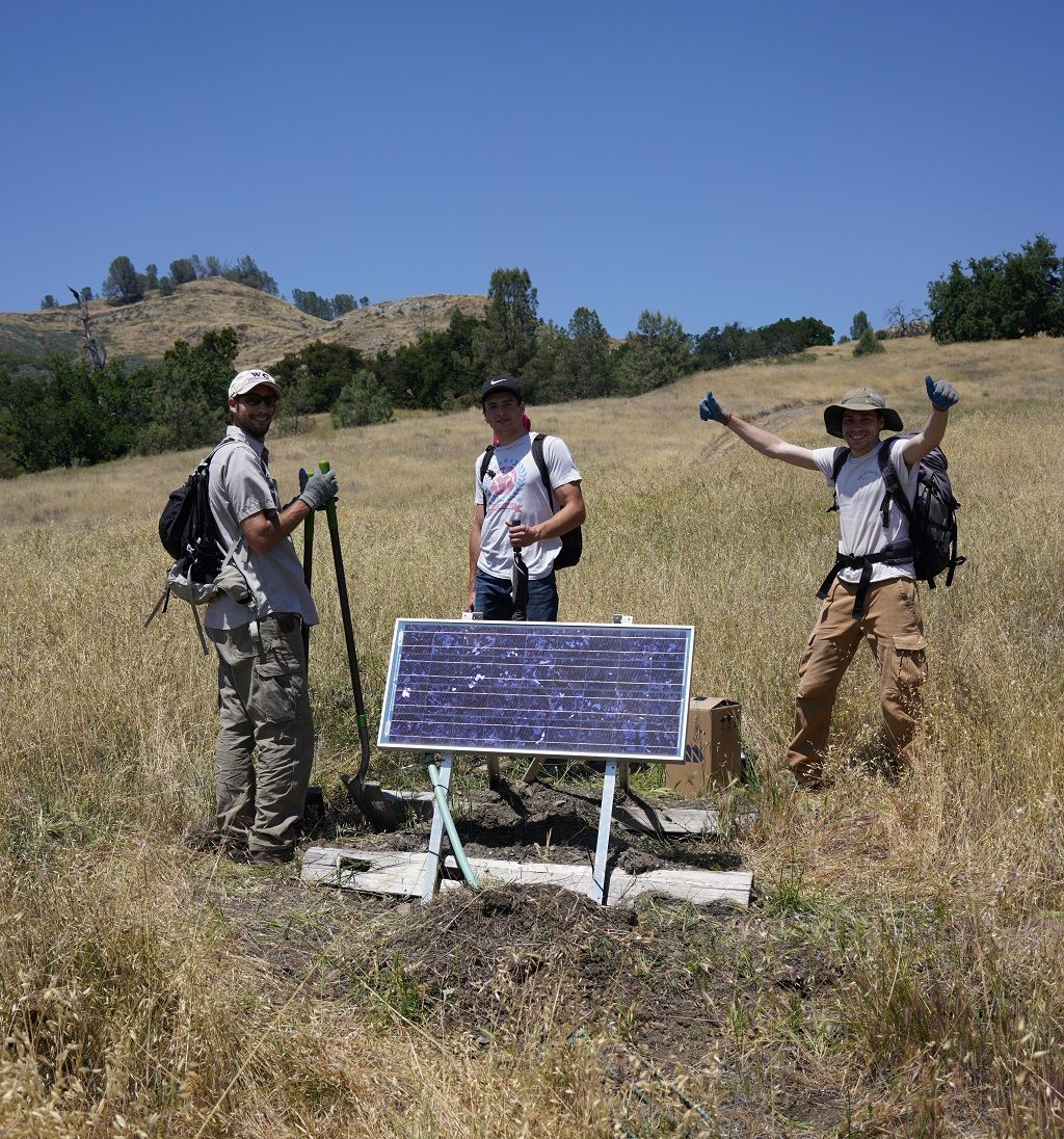 Seismology & Geophysics | Earth Science - UC Santa Barbara